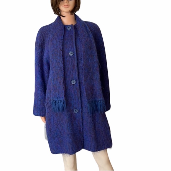 Donegal Design | Jackets & Coats | Vintage Donegal Irish Hand Crafting ...